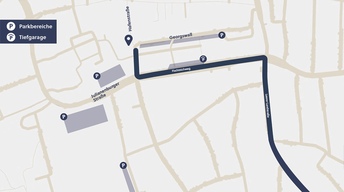 Kontakt - Evers und Seemann